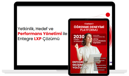 Twiser LXP ile Kişiselleştirilmiş Eğitim Deneyimi